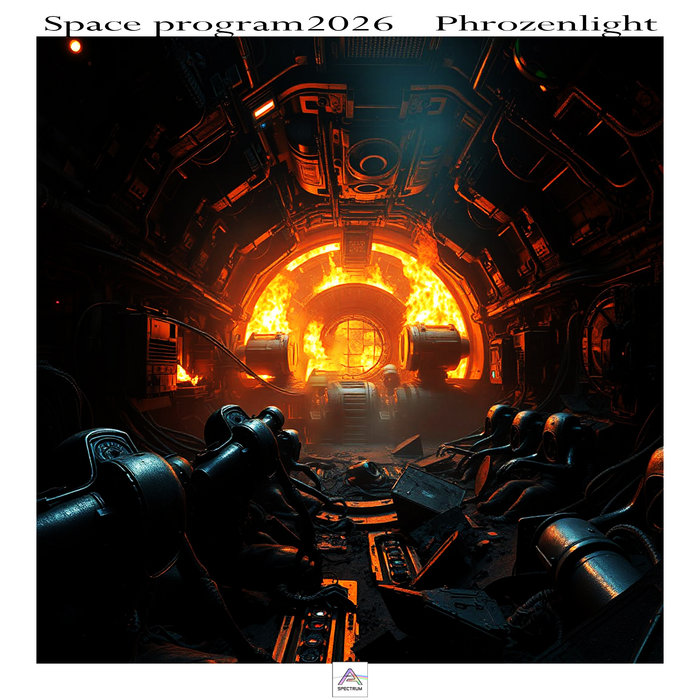 2026 Spaceprogram 2026 Phrozenlight