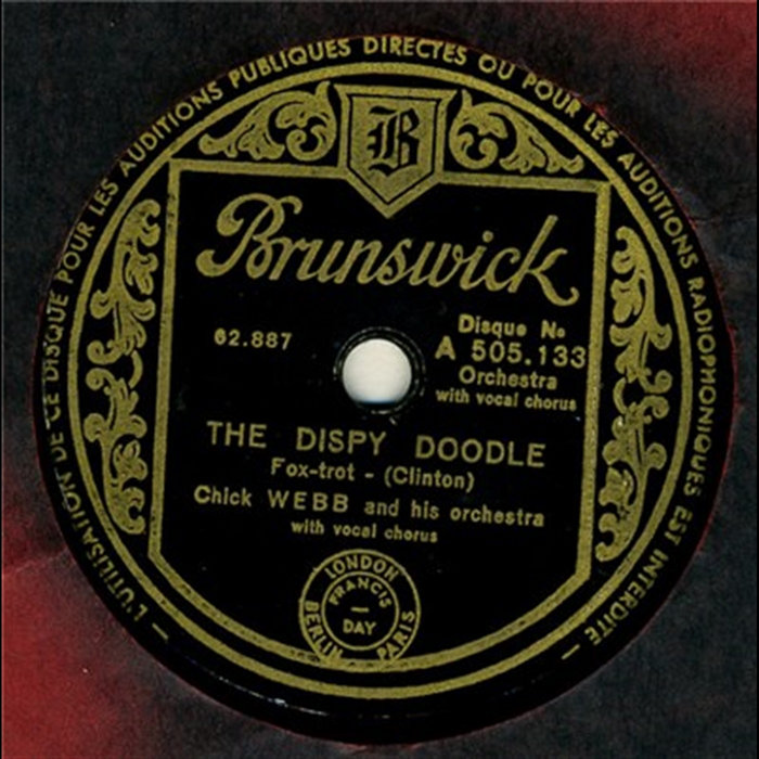 The Dipsy Doodle Midnite In Harlem | Chick Webb And His Orchestra