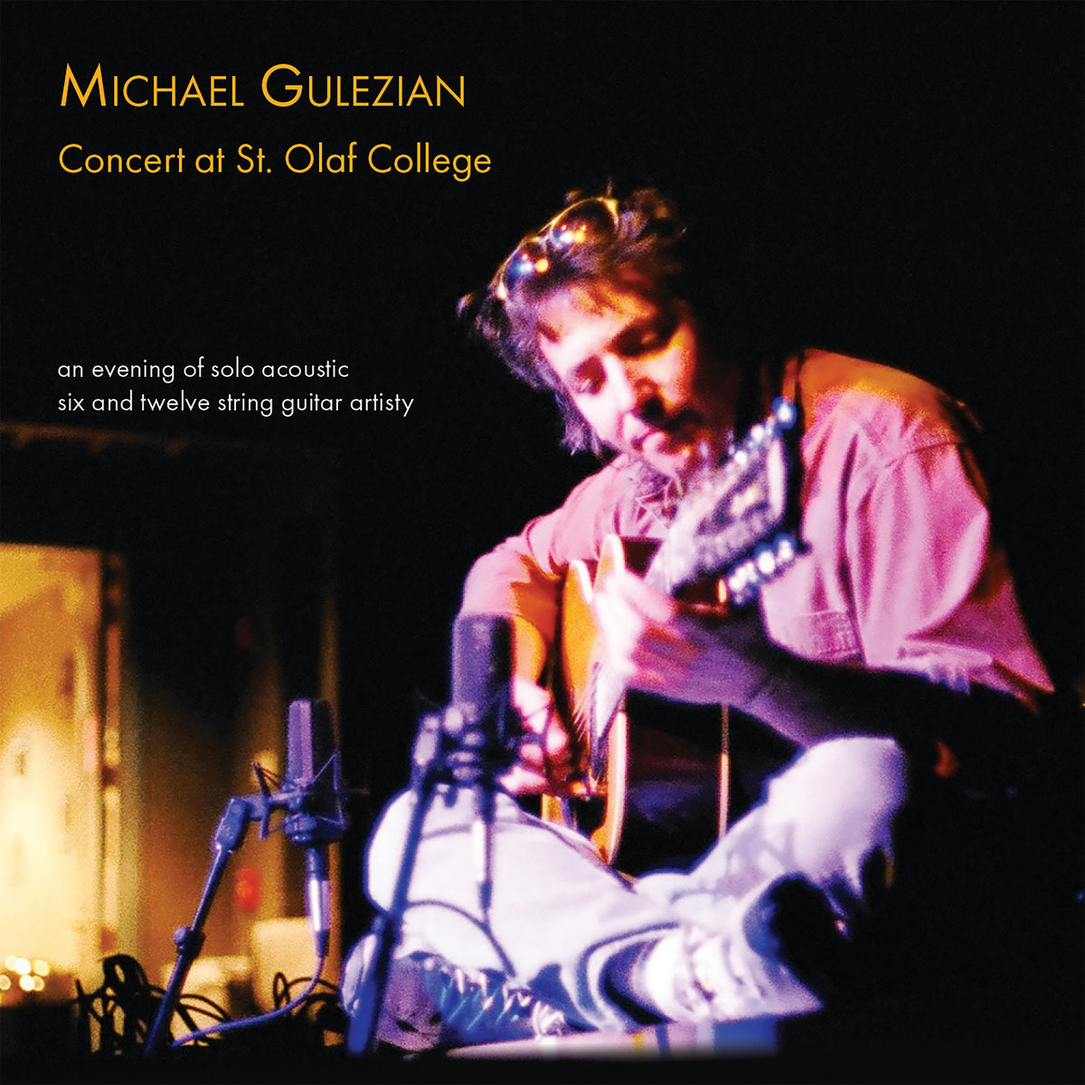 Concert at St. Olaf College | Michael Gulezian