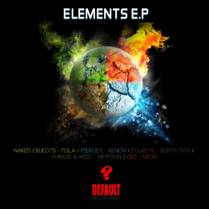 Elements EP | Default Recordings