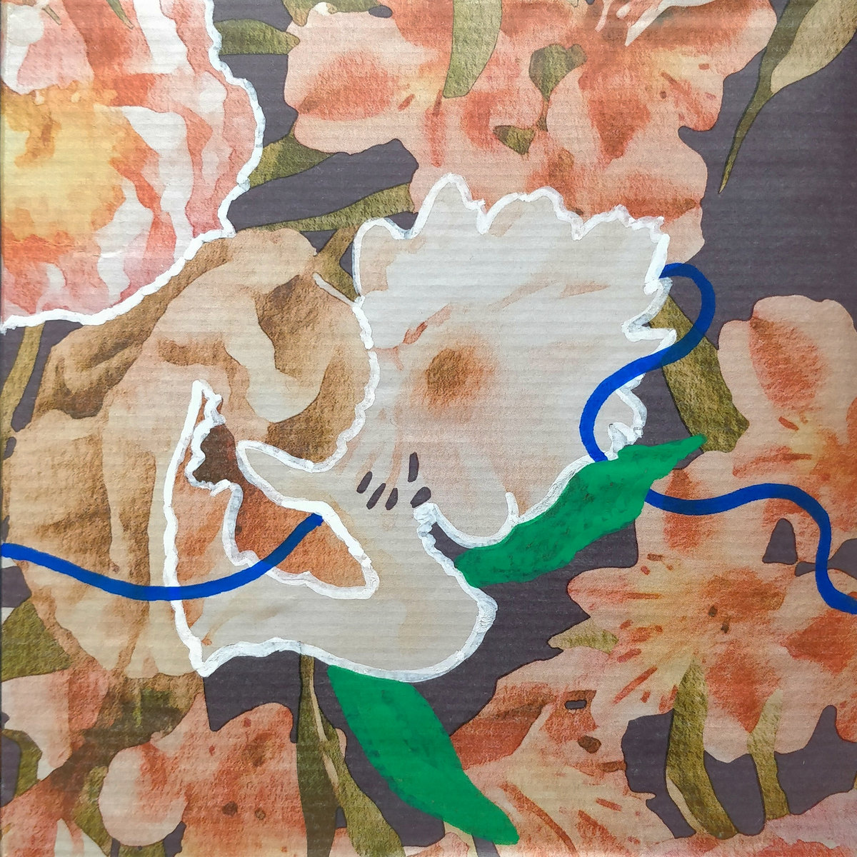 lugn musik tillägnad mor och far | Aija Sillén