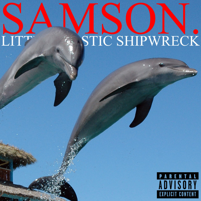 Samson | Little Plastic Shipwreck