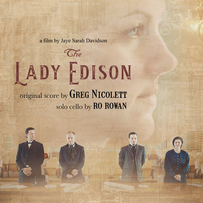 The Lady Edison Original Score | Greg Nicolett, Ro Rowan | Greg Nicolett
