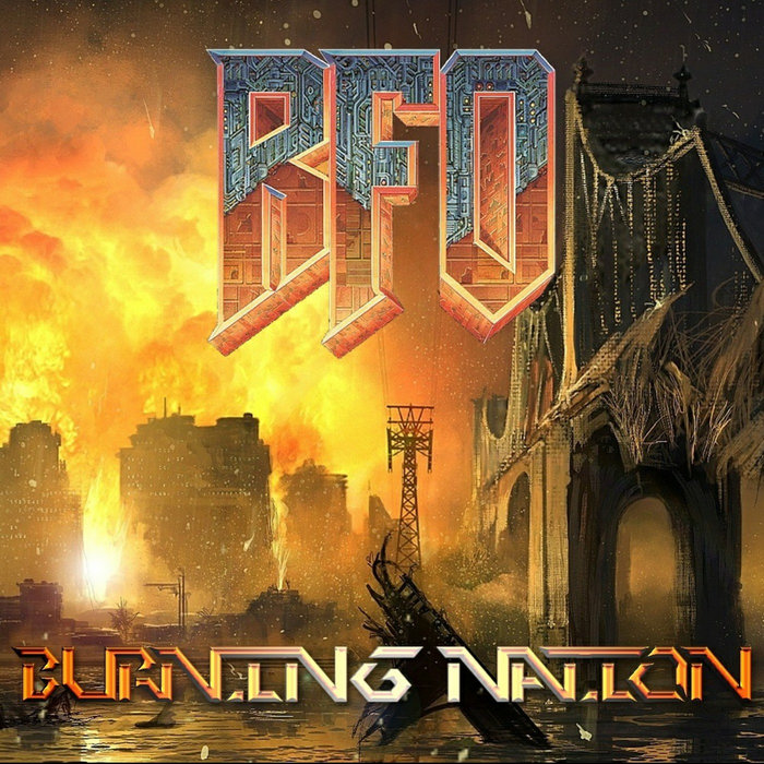 Burning Nation | Requiem For Oblivion