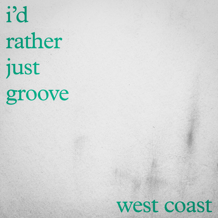 West Coast | Benjamin Keys