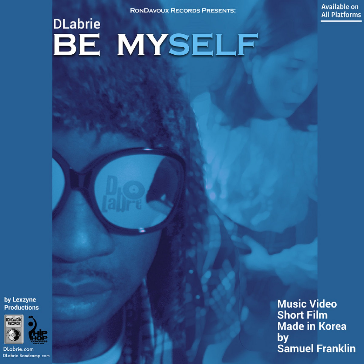 BE MYSELF" Visual/Short Film (Made in Itaewon,Seoul,Korea) Coming 2026 ...