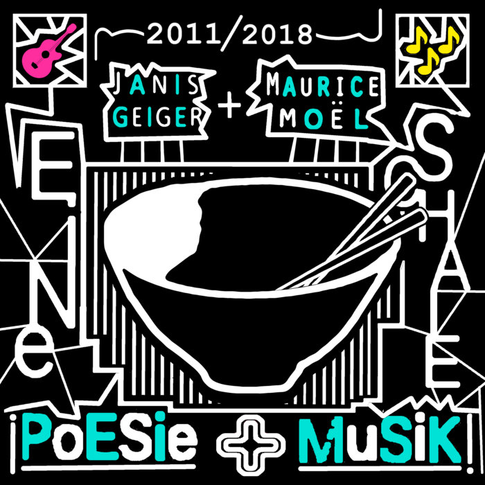 Poesie + Musik | Maurice + Janis | Janis Geiger