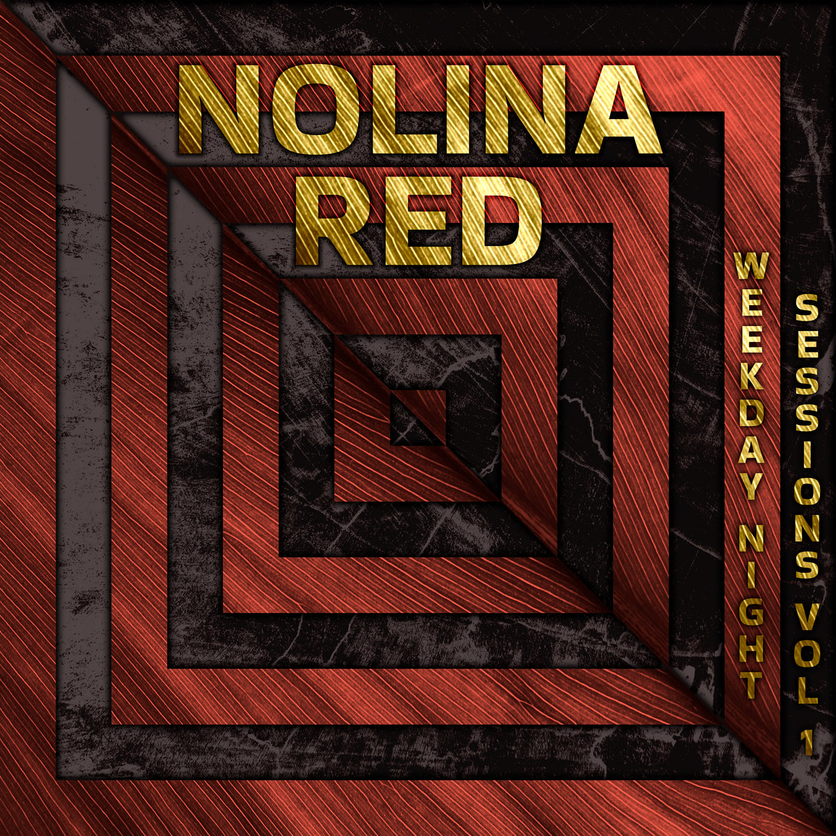 Weekday Night Sessions Vol. 1 | Nolina Red