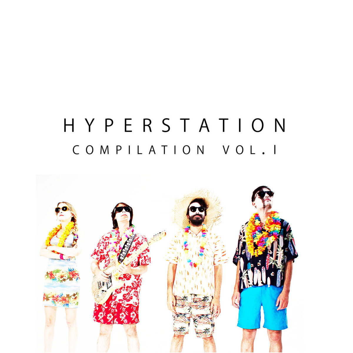 HYPERSTATION VOL. I | Eric Surzur Heim