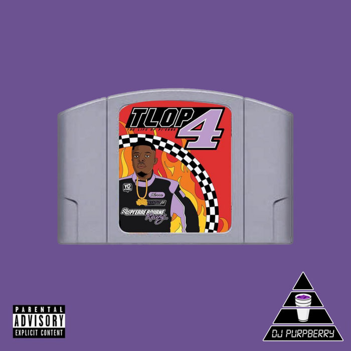 The Life of Pierre 4 (Chopped & Screwed) | pierre bourne x dj purpberry ...