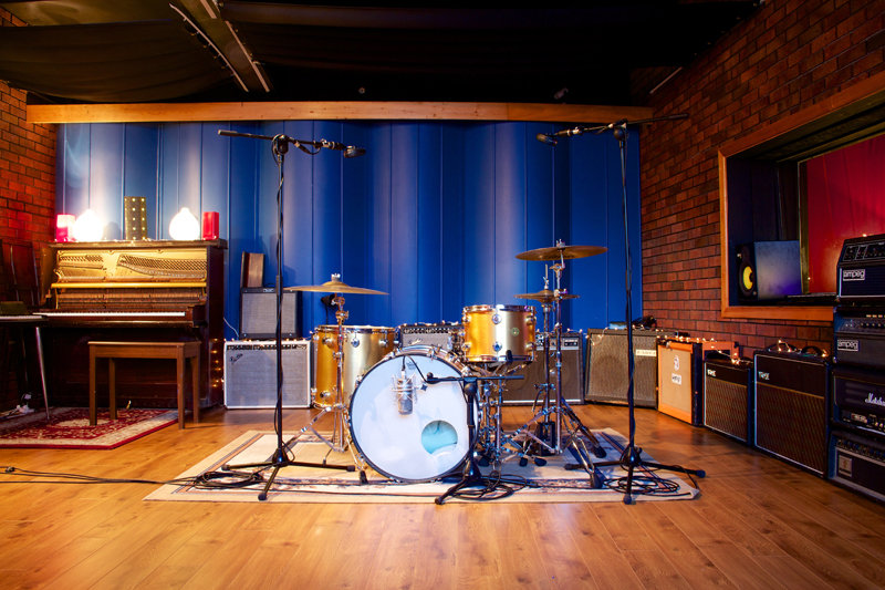 Live At Start Together Studio | Oppenheimer
