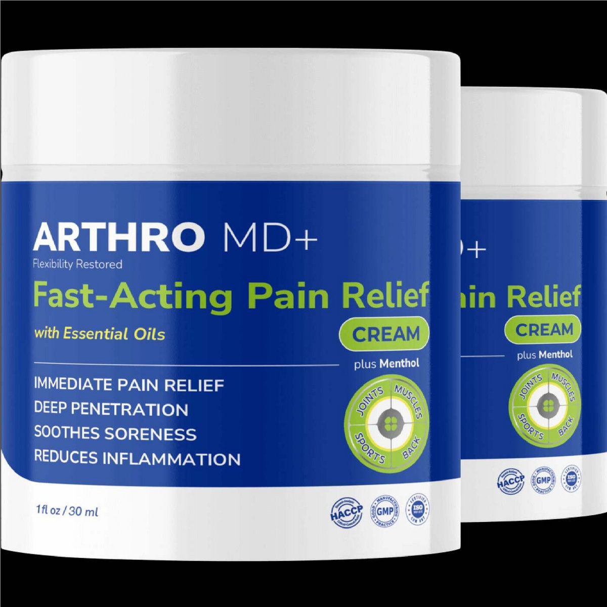 Arthro MD+ Cream (Quality Tested and Approved) | Arthro MD+ Cream