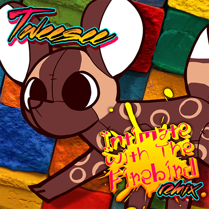 Intimate with the Fire Bird (Toy Box) | Darius + Rotteen | HALLEY LABS