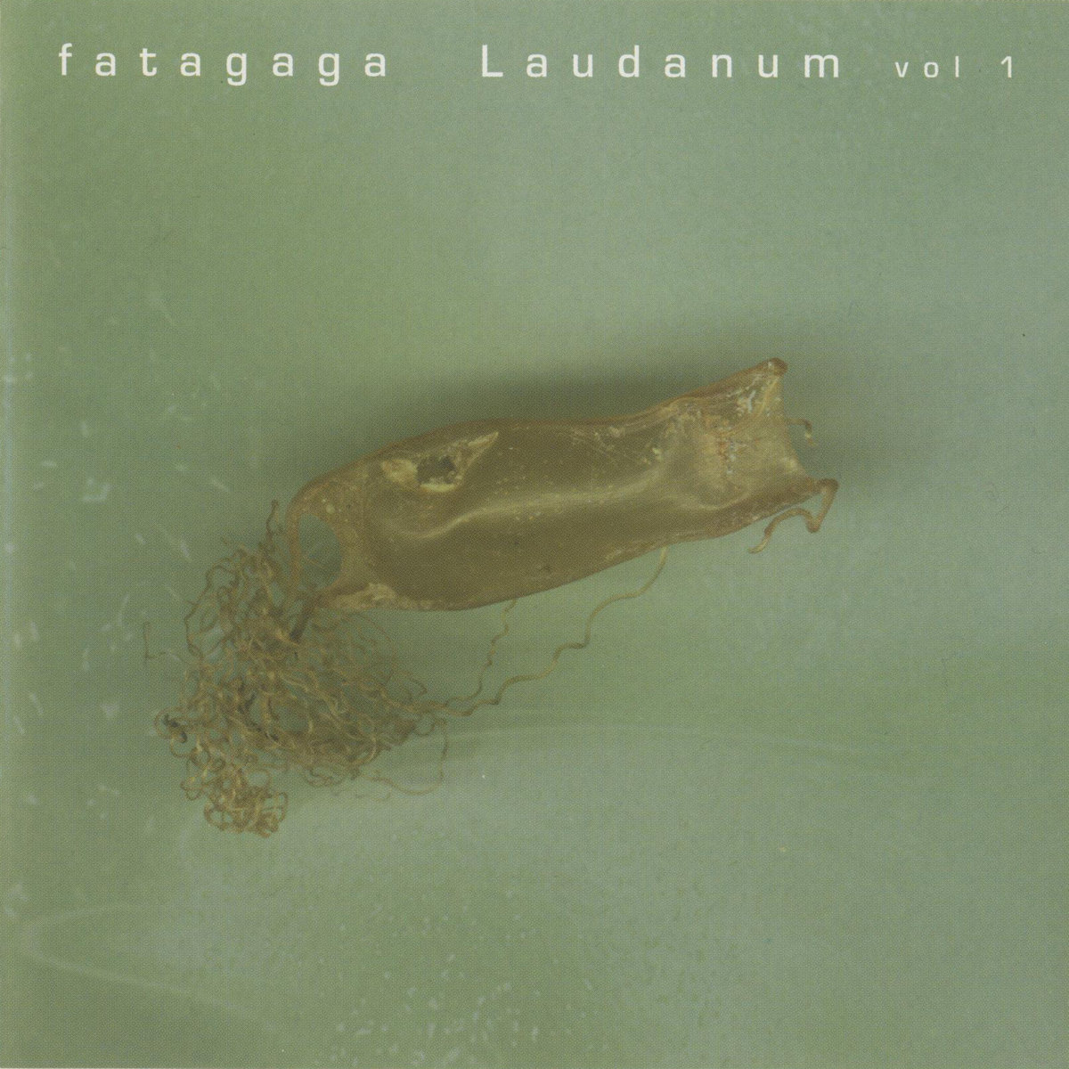 Laudanum Vol 1 | fatagaga