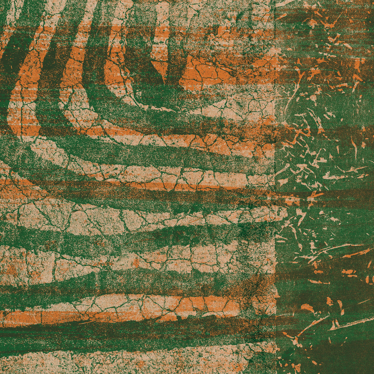 HORSE LEGS & SHOTGUNS | MET GLAS | Buried in slag and debris.