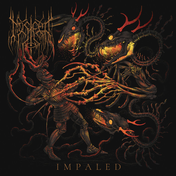 Impaled | Nosłeep
