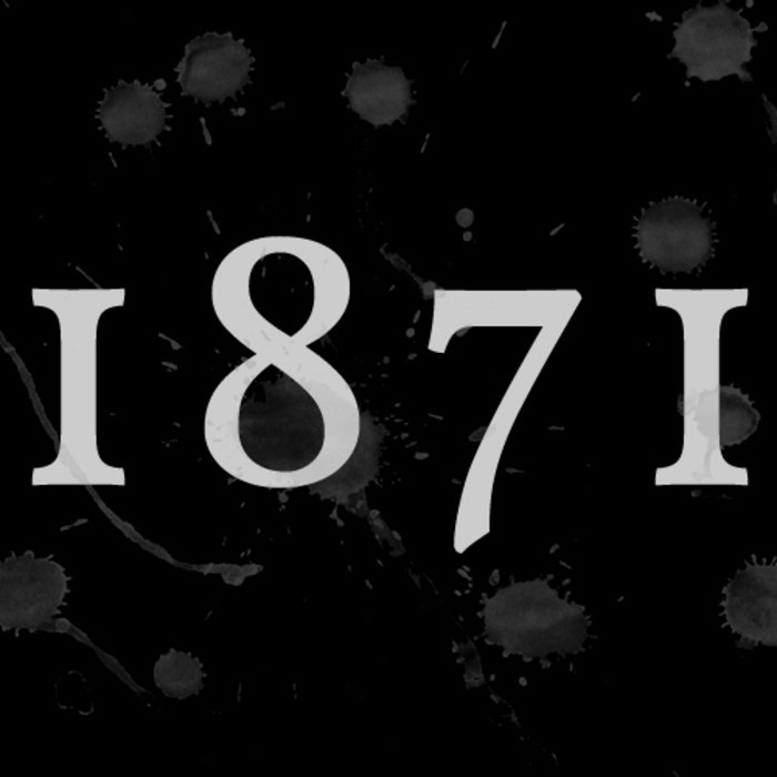 1871 Rumour Cubes
