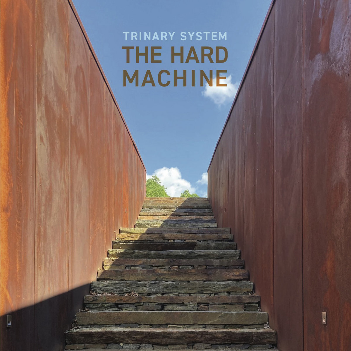 The Hard Machine | Trinary System | Cuneiform Records
