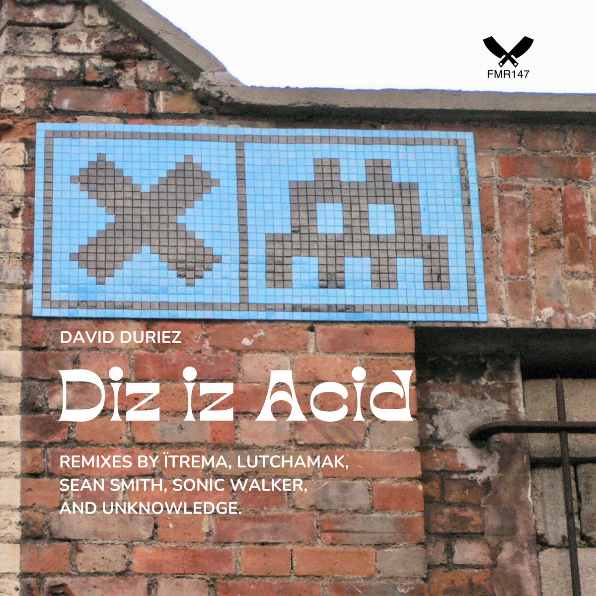 David Duriez - Diz Iz Acid | David Duriez