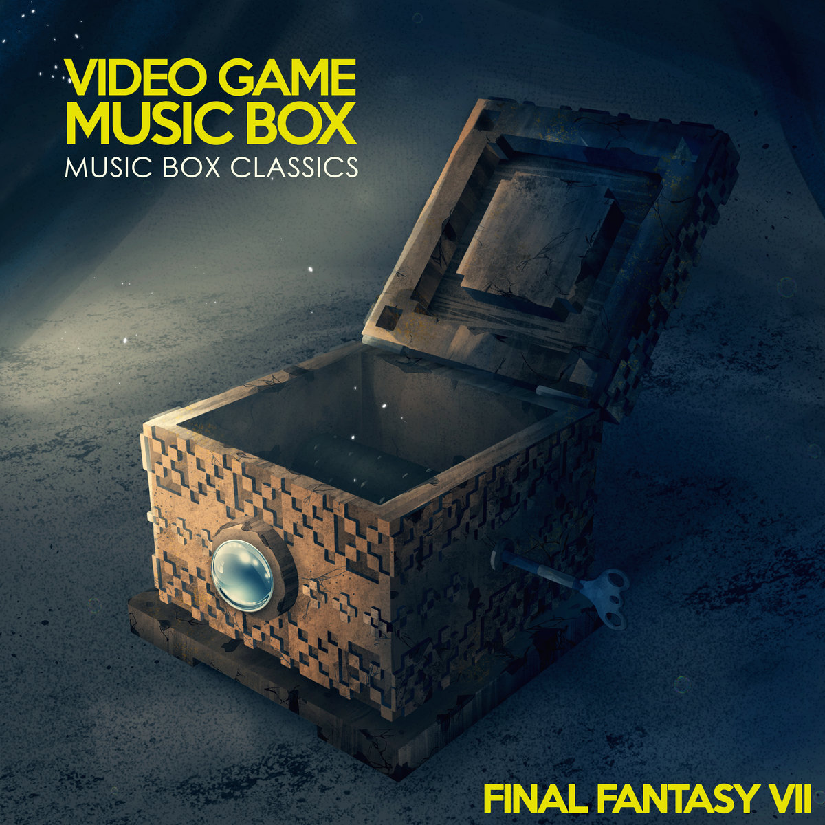 Music Box Classics: Final Fantasy VII | Video Game Music Box