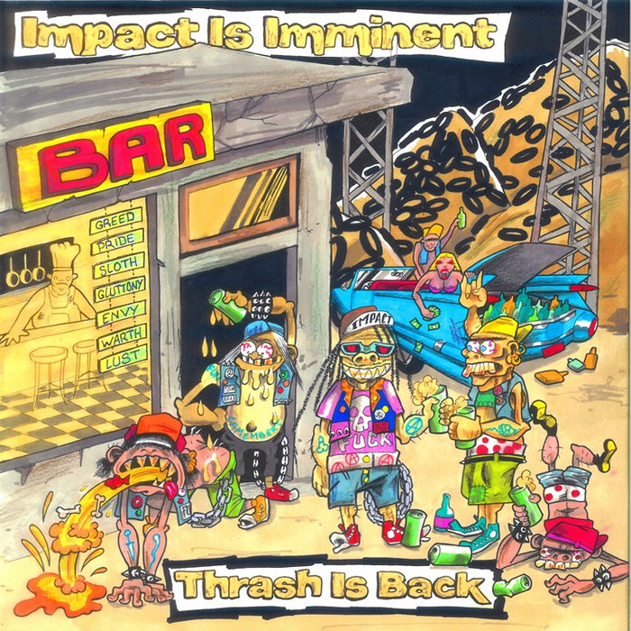 Impact Is Imminent | Impact Is Imminent