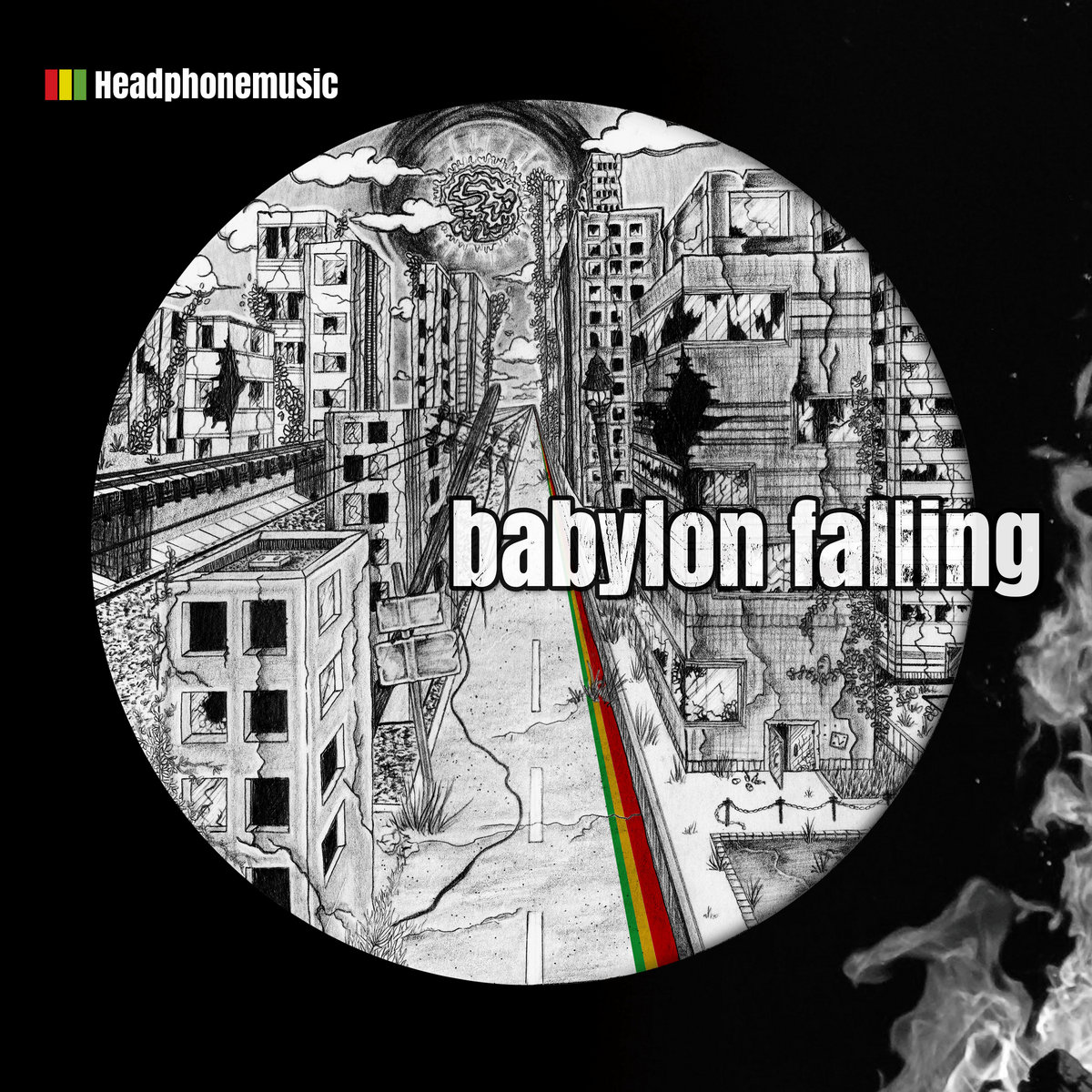 Babylon Falling | Dubarise