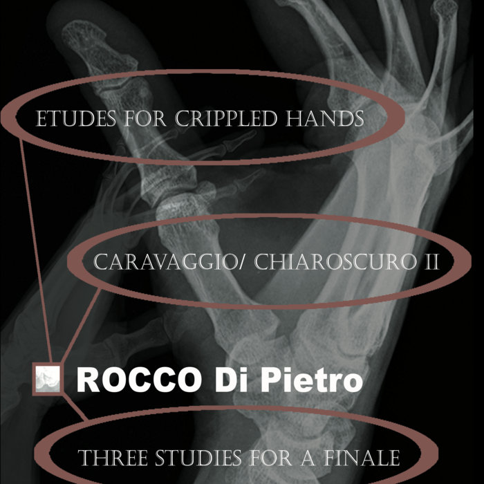 Etudes for Crippled Hands | Rocco Di Pietro