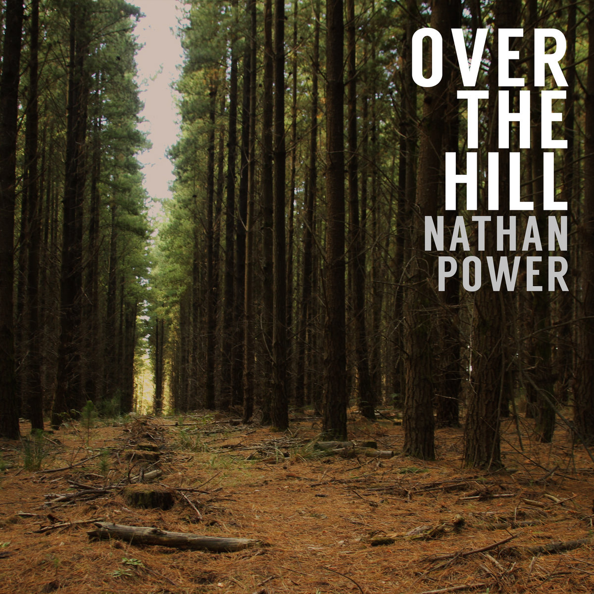 Over The Hill (John Martyn) | Nathan Power