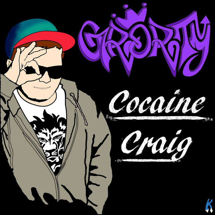 Cocaine Craig Single | Grorty