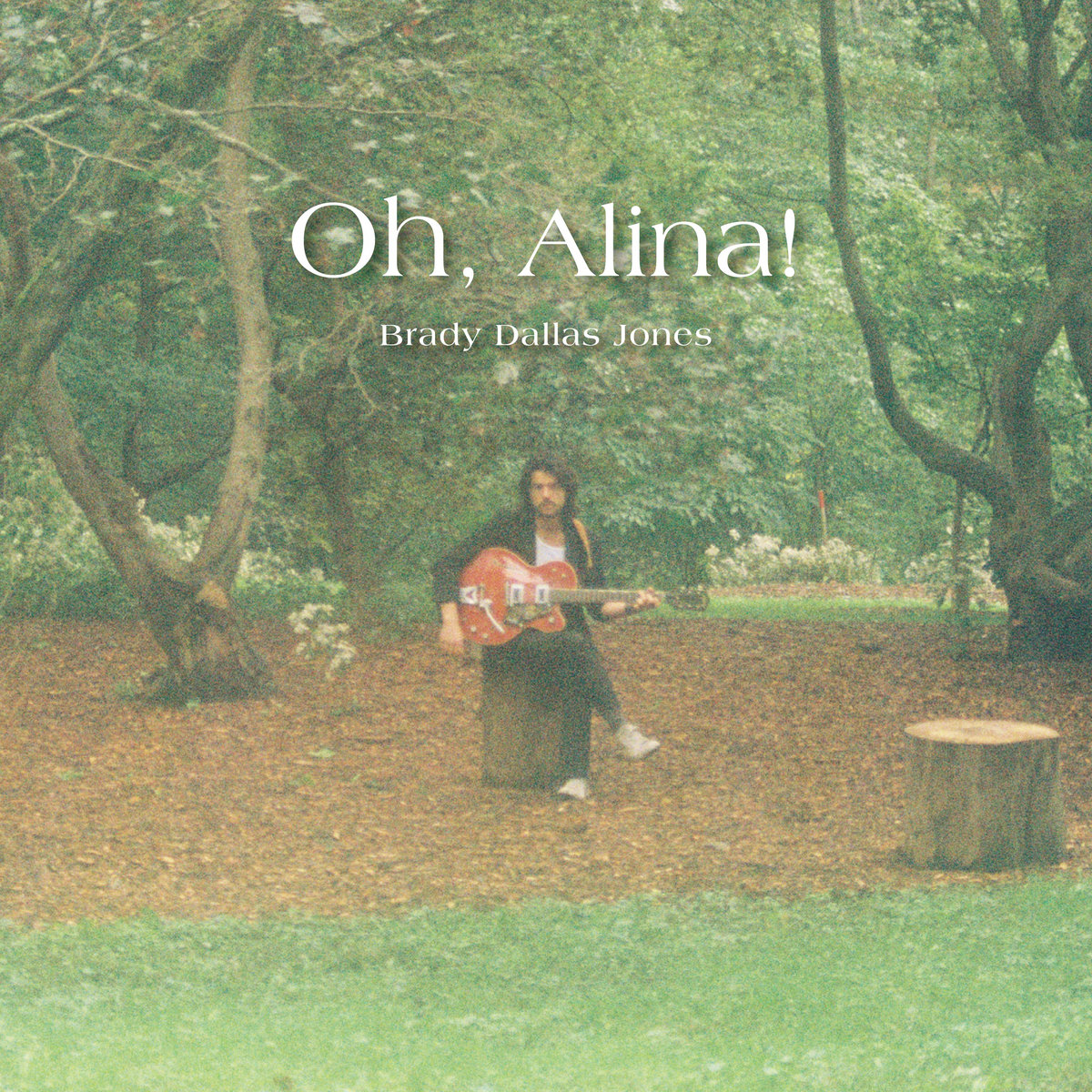 "Oh, Alina!" | Brady Dallas Jones