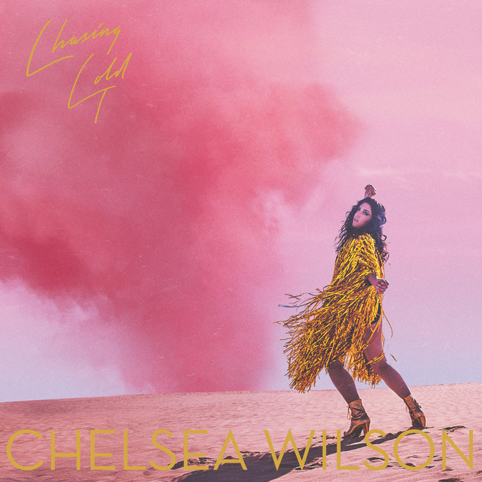 Chasing Gold | Chelsea Wilson