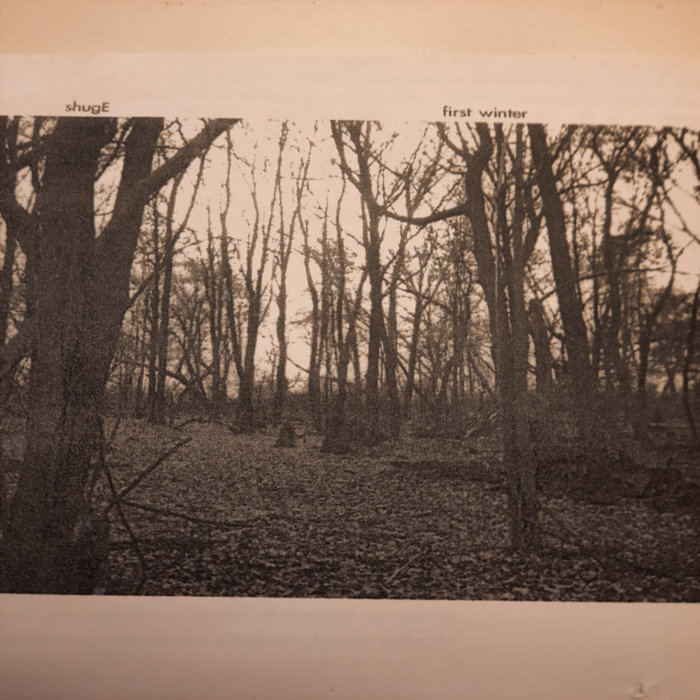 first winter | shugE