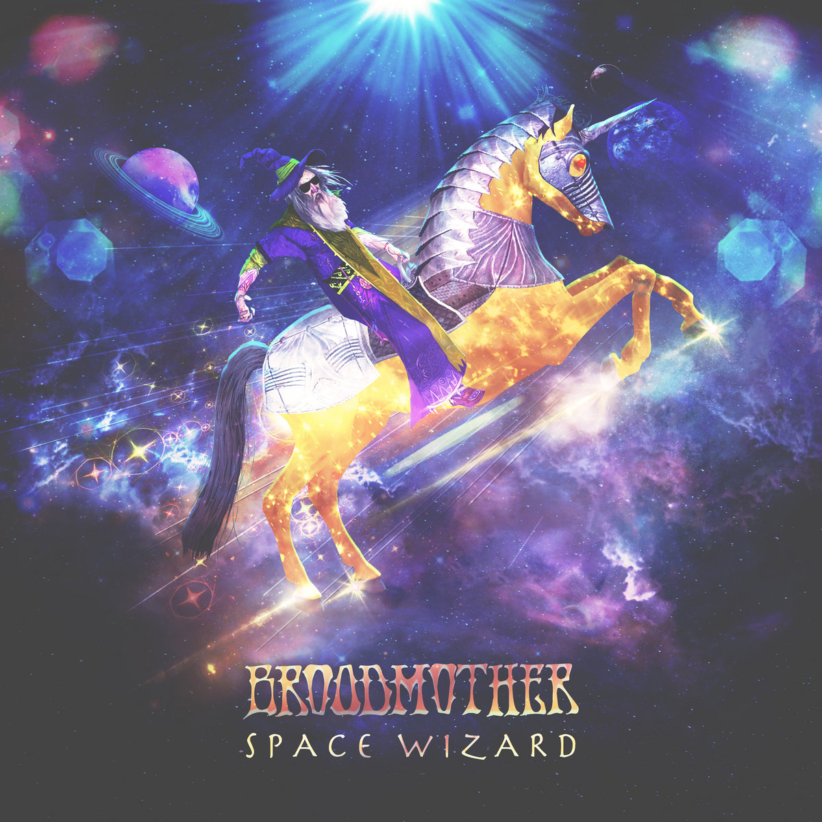 Space Wizard | BroodMother