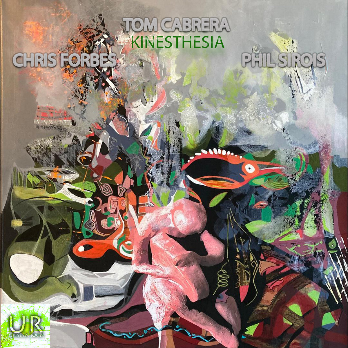 Kinesthesia | Tom Cabrera