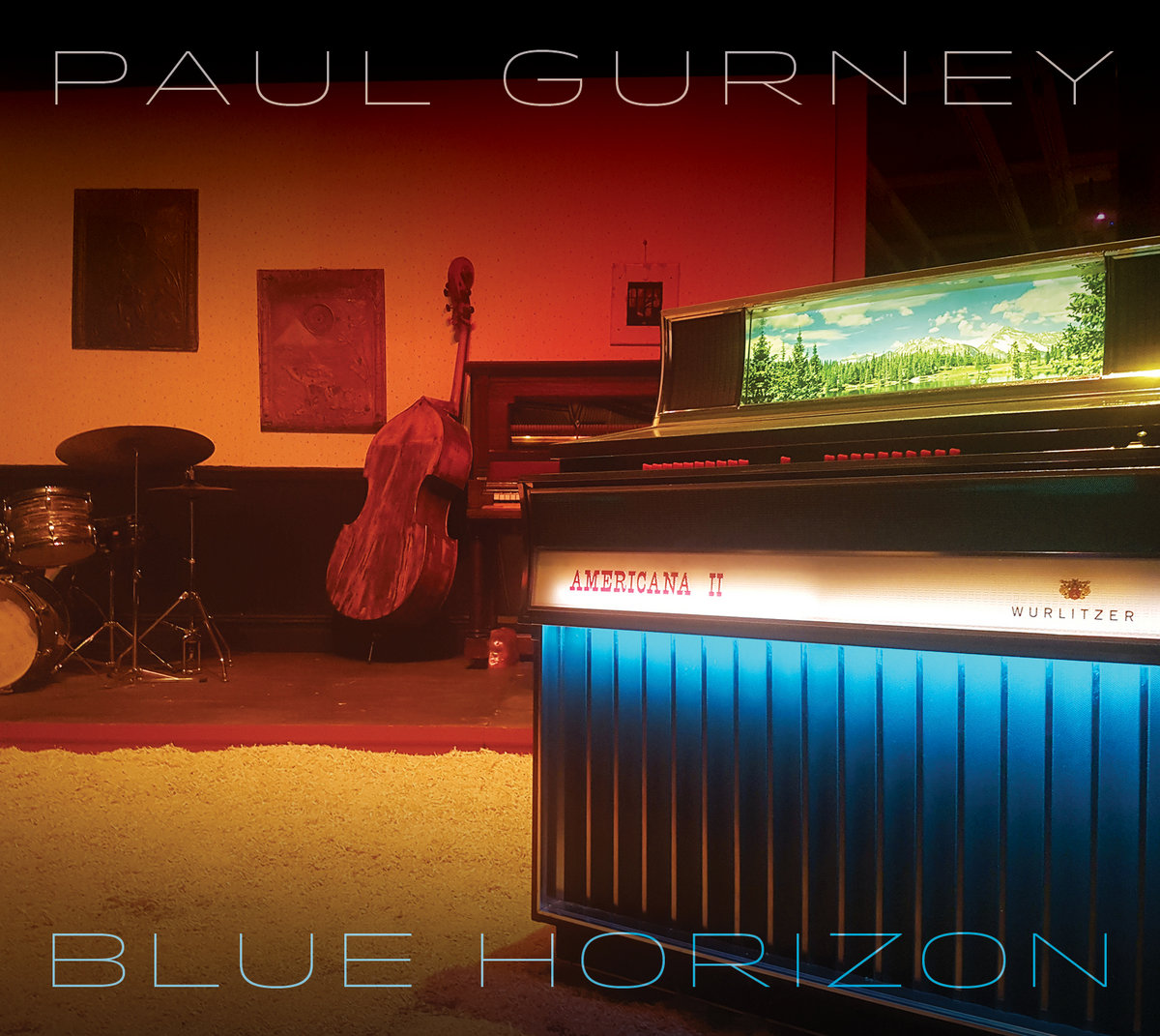 Blue Horizon | Paul Gurney | Paul Gurney with The DeSotos