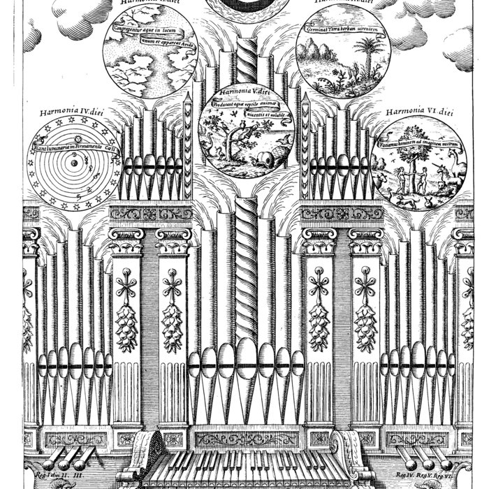 The Xenharmonic Organ | Neil Thornock