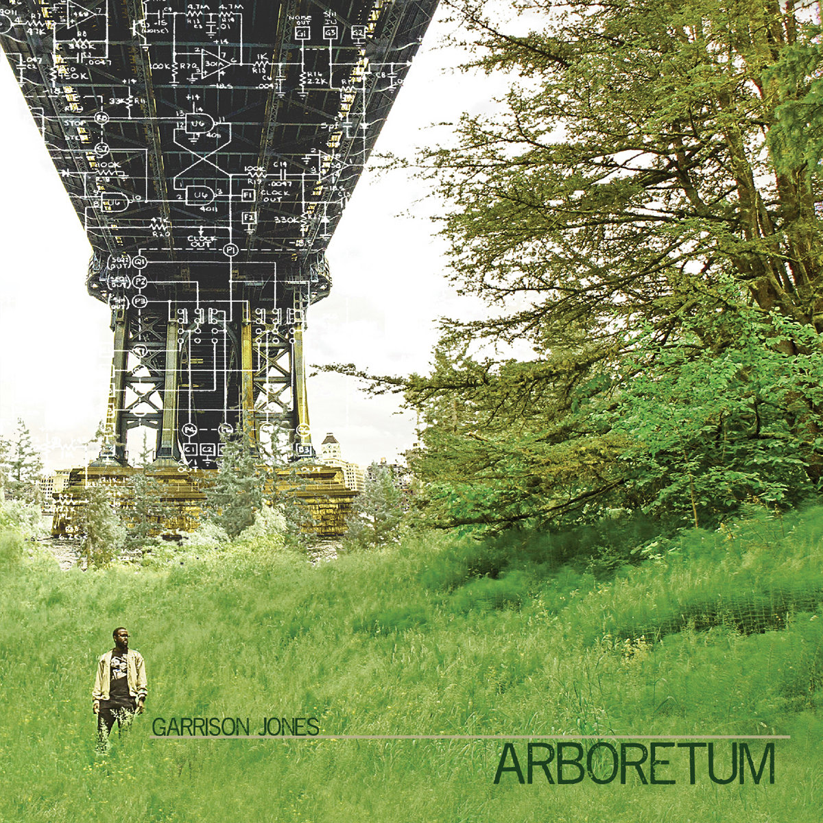 Arboretum | Garrison Jones