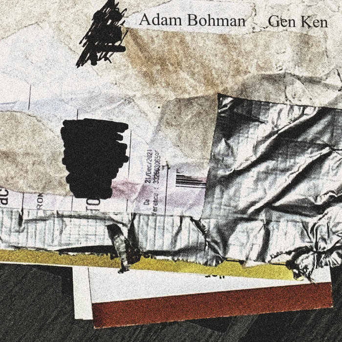 Improvised Music | Adam Bohman & Gen Ken | Tribe Tapes