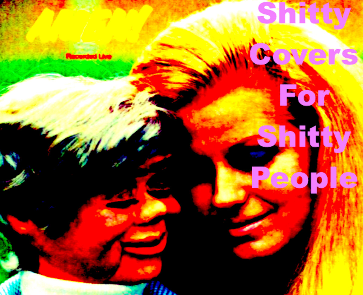 Shitty Covers for Shitty People | Jay M. D