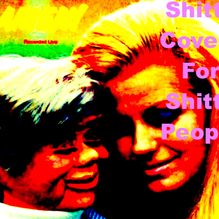 Shitty Covers for Shitty People | Jay M. D