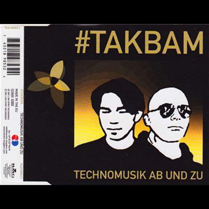 Technomusik Ab Und Zu | TakBam