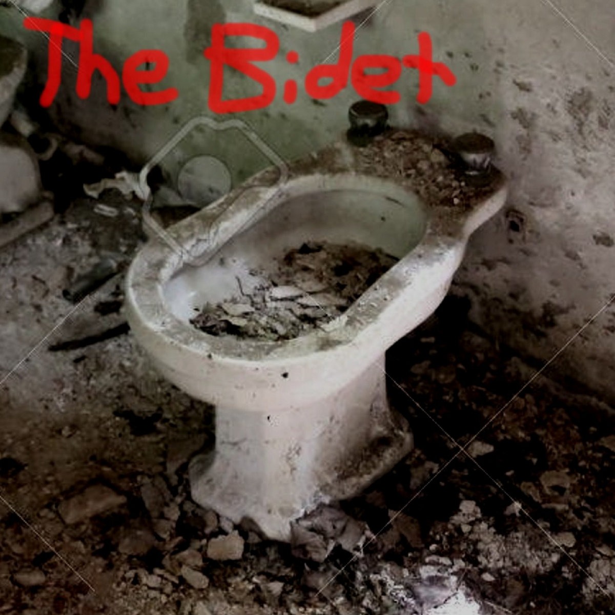 The Bidet | Lil Frik