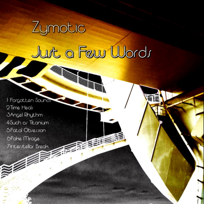 Just a few words | Zymotic - Johan Willems