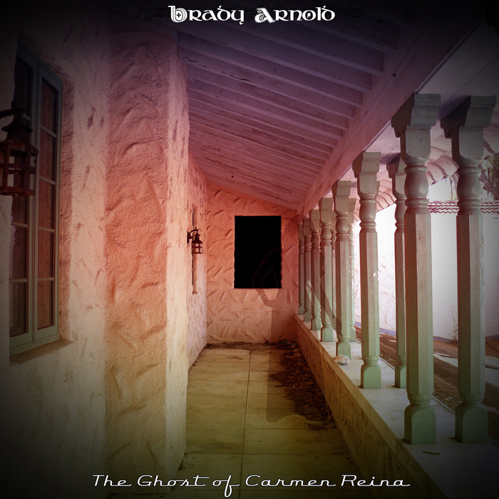 The Ghost of Carmen Reina | Brady Arnold
