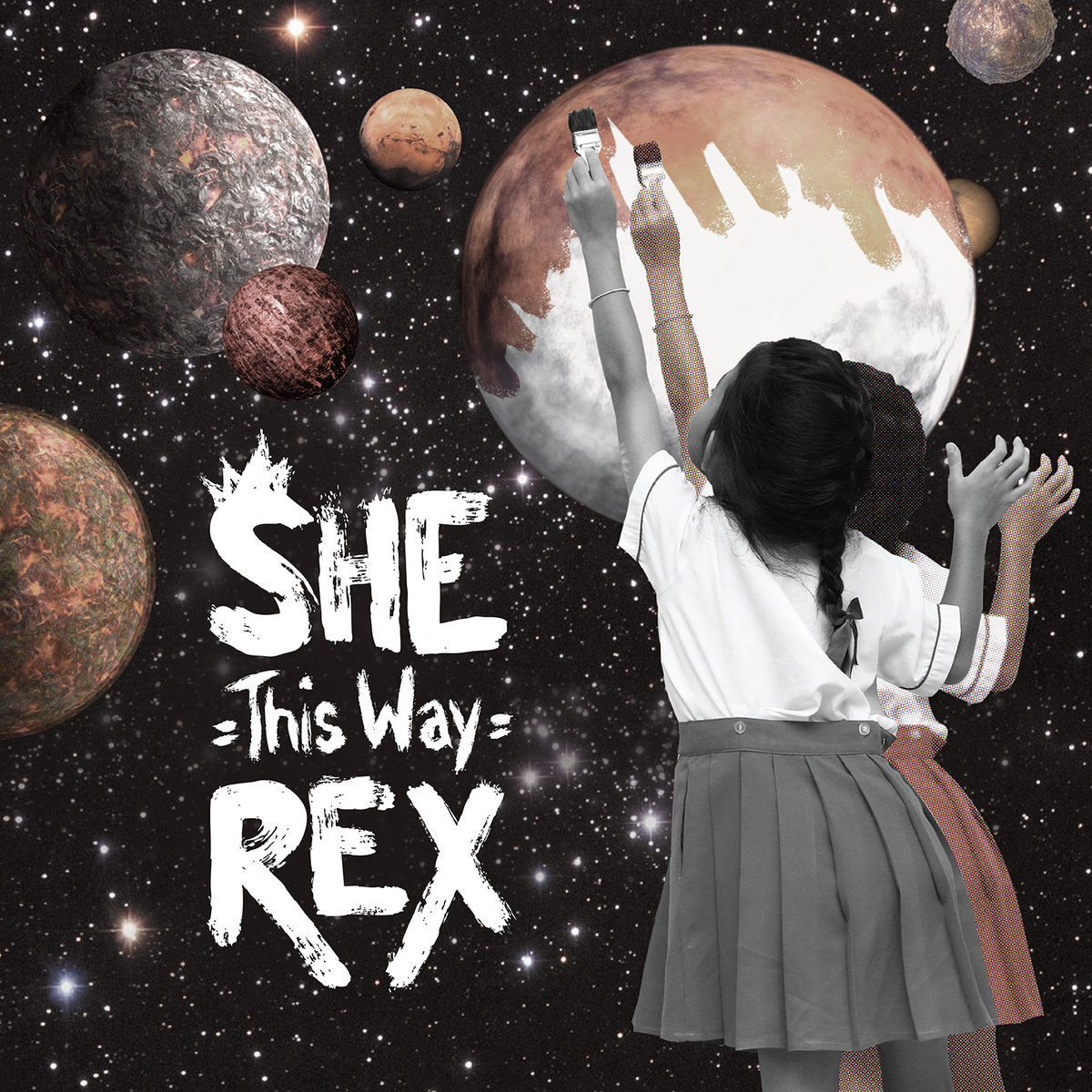 THIS WAY | SHE REX