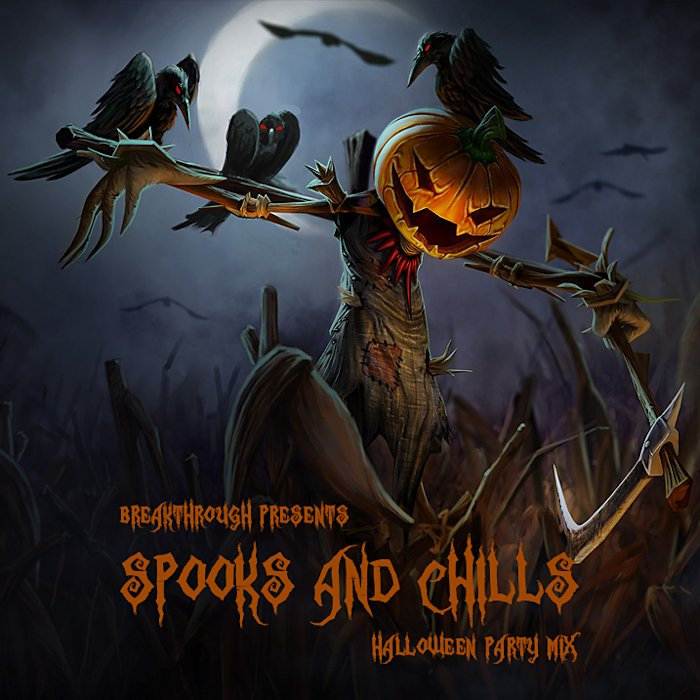 Spooks and Chills: Halloween Party Mix | Breakthrough
