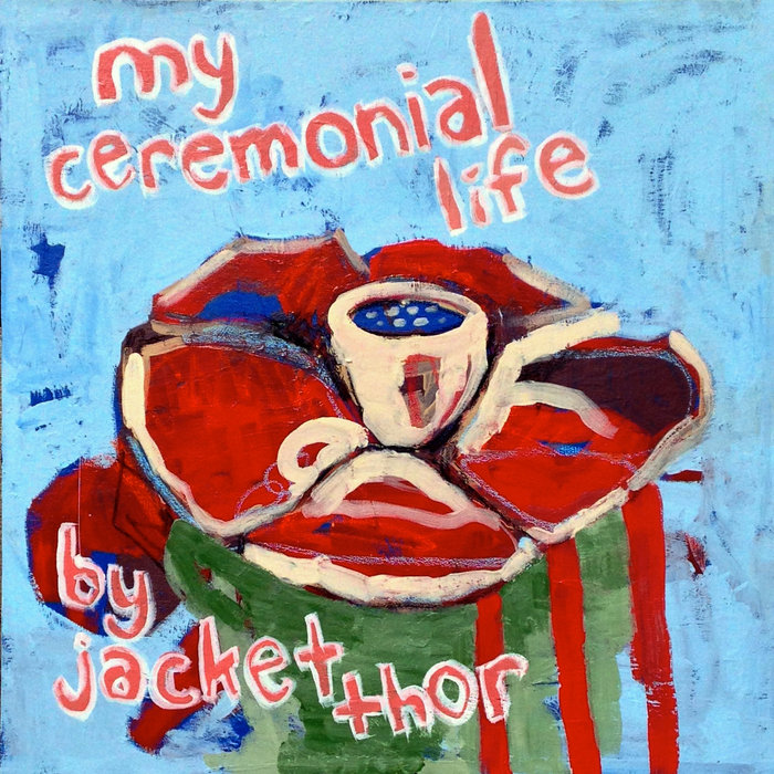 My Ceremonial Life | Jacket Thor | Ryan Kalentkowski