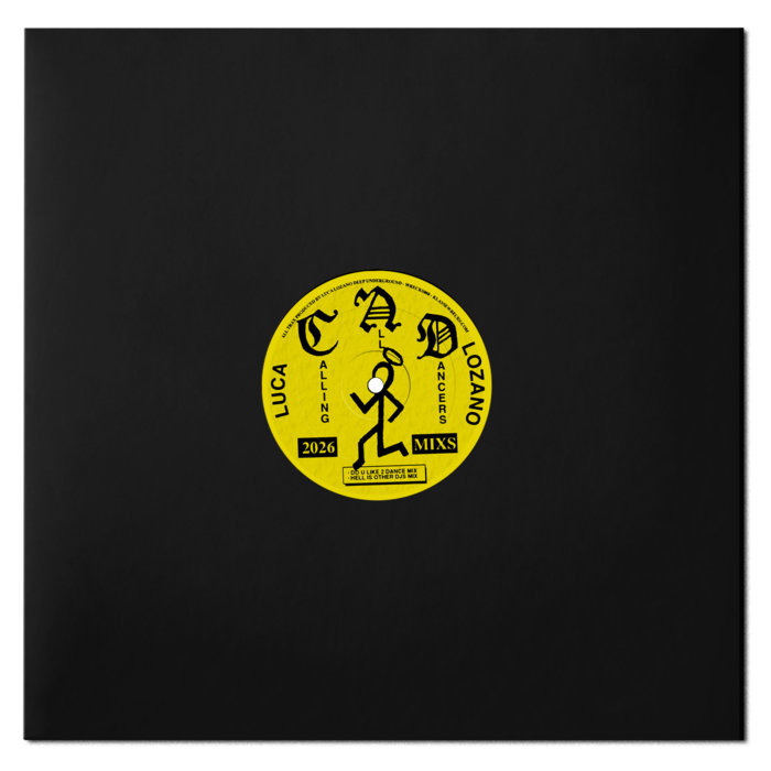 Calling All Dancers 2026 Mixs | Luca Lozano