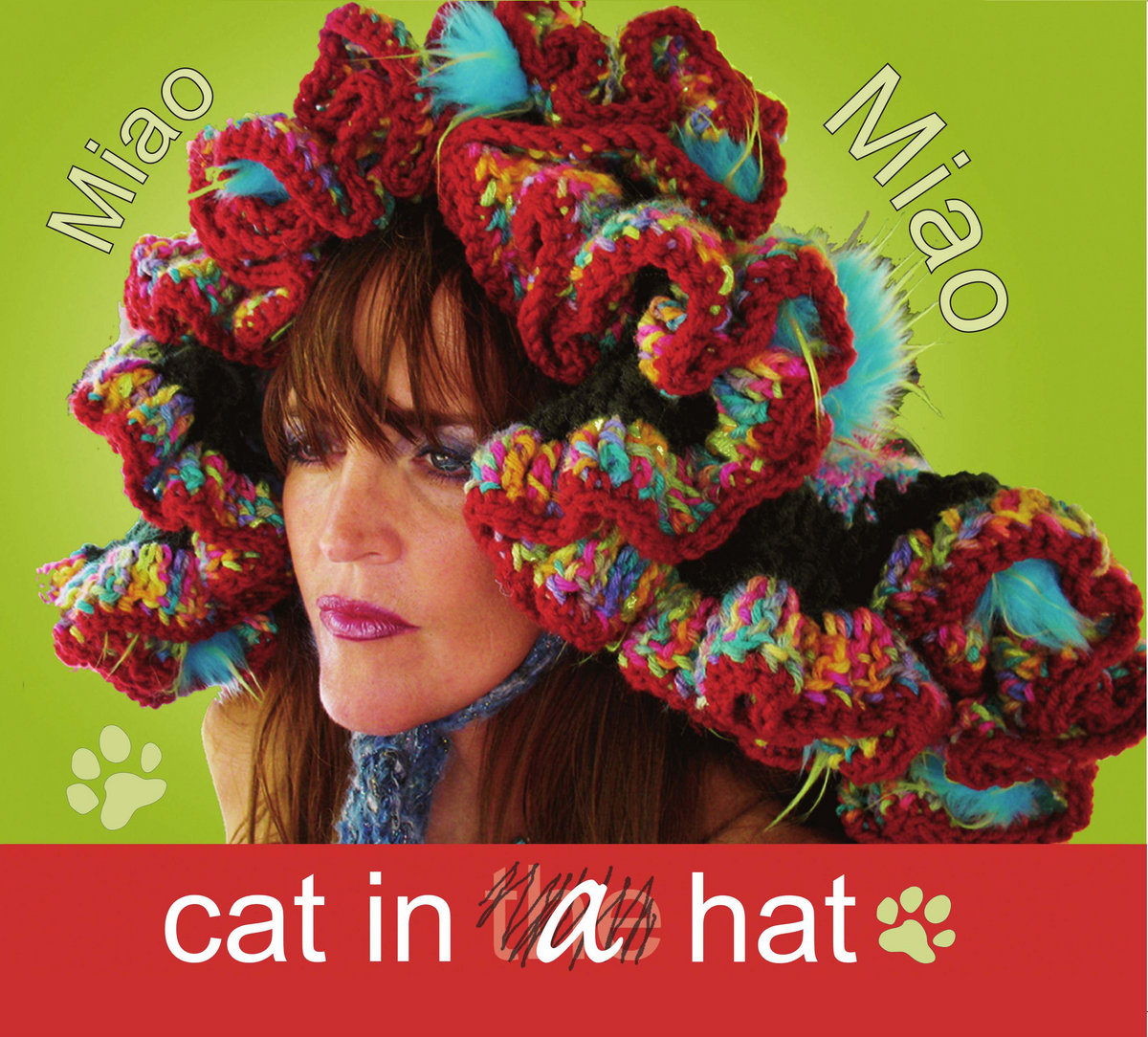Miao Miao: Cat in a Hat | erika may