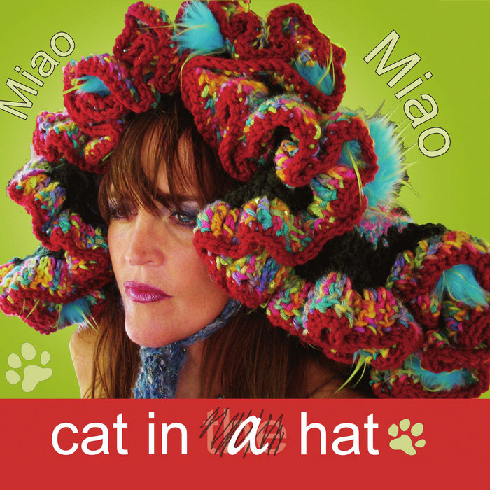 Miao Miao: Cat in a Hat | erika may